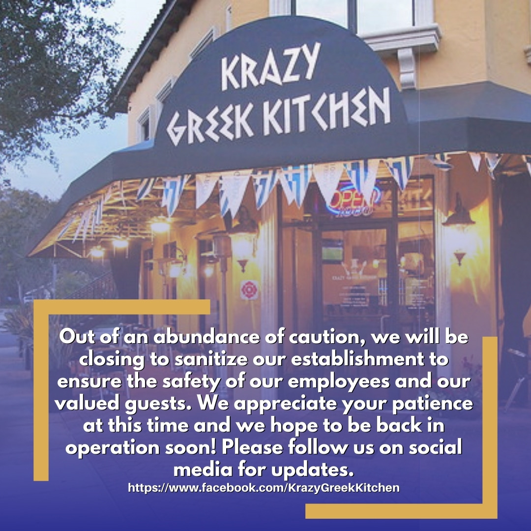 Greek Restaurant | Lake Mary | Orlando | Takeout | Gyros | Order Online ...